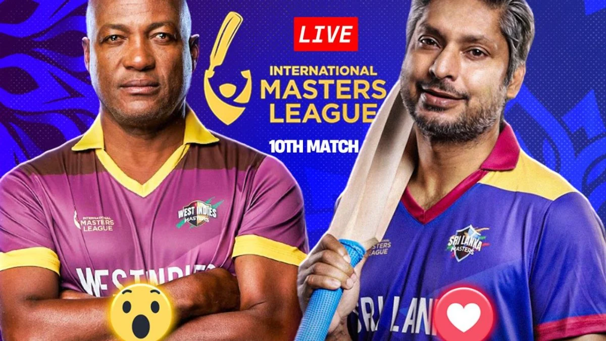 Sri Lanka Masters Secure Victory in International League T20 - Sporty.lk