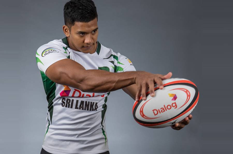 Nigel Ratwatte to Lead Sri Lanka in Crucial Rugby Clash Against ...