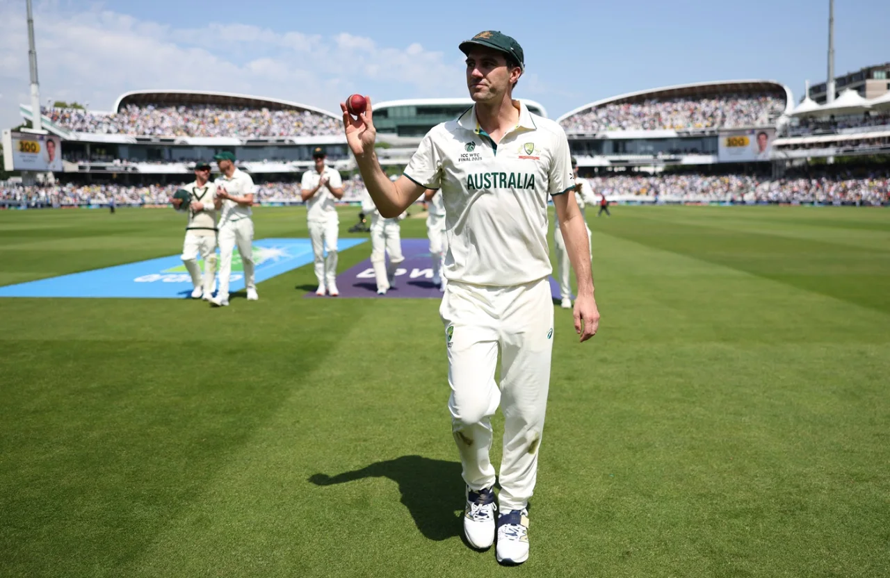 Australia Extend Lead Despite Tight Bowling Battle in Test Final ...