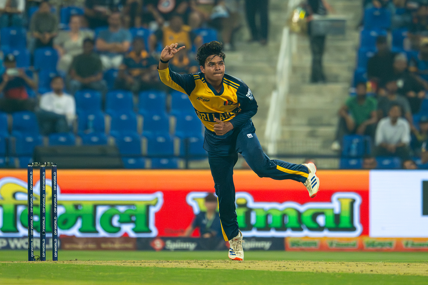 Sri Lanka Cricketer Dunith Wellalage’s Father Passes Away During Asia ...