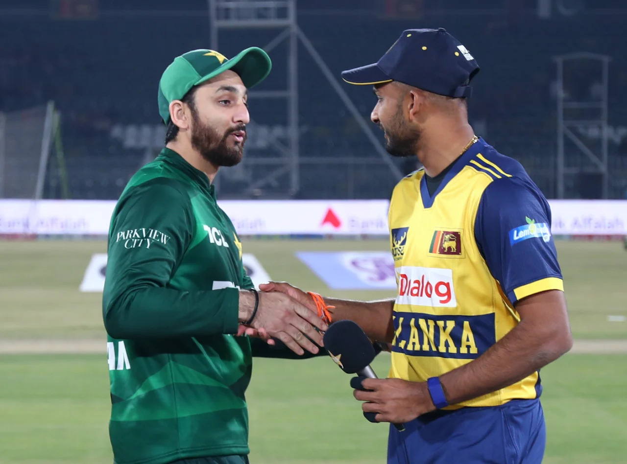 Sri Lanka vs Pakistan: Decider Clash Takes Center Stage Today - Sporty.lk