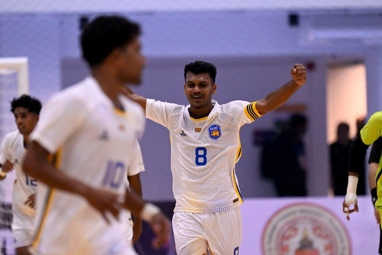 Sri Lanka Hold Bhutan to 3–3 Draw in Men’s Futsal Opener in Thailand ...