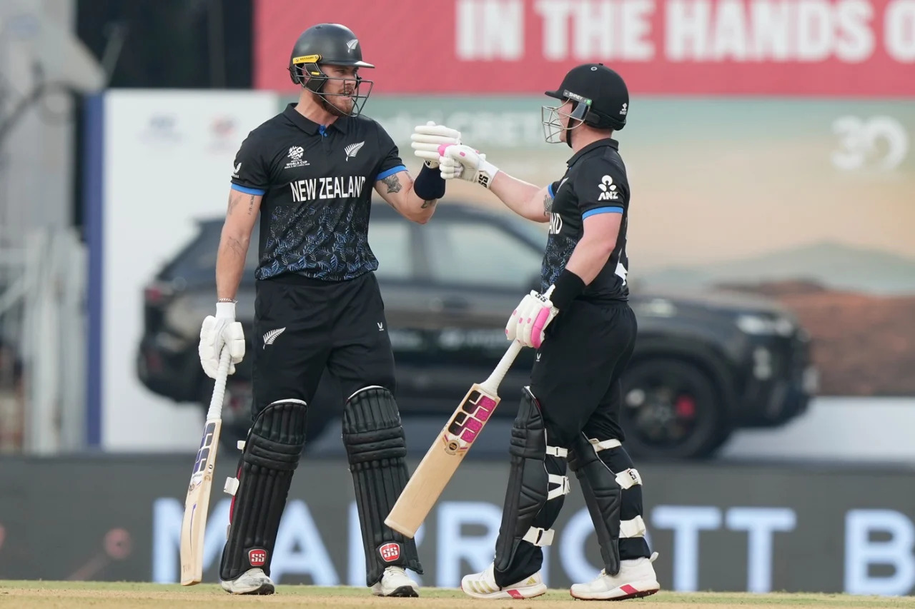 New Zealand Smash World Record in 10-Wicket Demolition of UAE - Sporty.lk