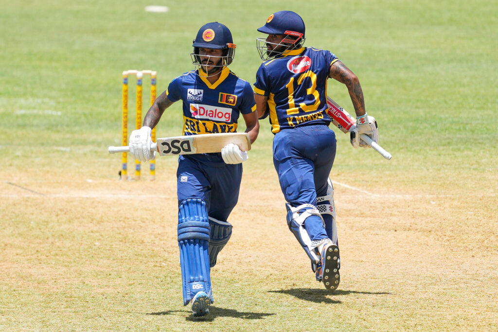 Sri Lanka Crush West Indies by 41 Runs to Take First ODI Victory ...